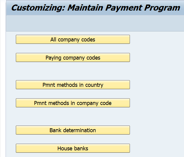 SAP Electronic Bank Statements (Belgium: CODA to Multicash Program and ...
