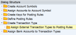 SAP Electronic Bank Statements (Interpretation Algorithm) – Techlorean.