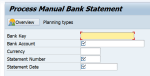 SAP Electronic Bank Statement: Basic Process and Overview – Techlorean.