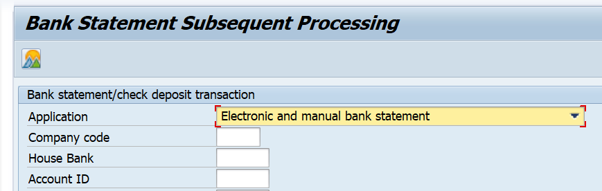 SAP Electronic Bank Statement: Basic Process and Overview – Techlorean.