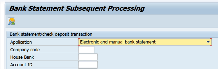 SAP Electronic Bank Statement: Basic Process and Overview – Techlorean.