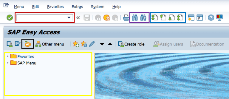 SAP CHEAT SHEET: A Friendly Getting Started Guide for New SAP Users ...