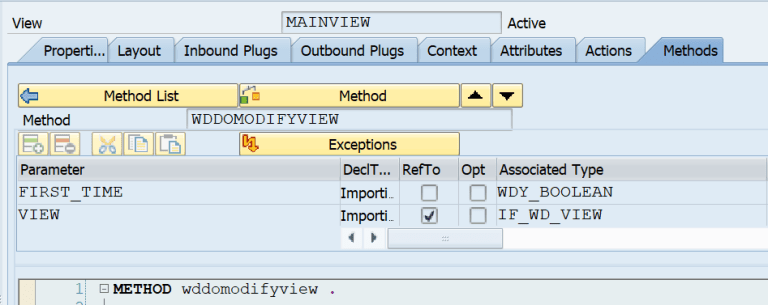 What is Web Dynpro in SAP? | Guide For Functional Consultants – Techlorean.