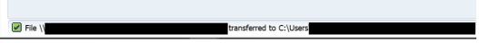 Download, Upload, and Delete Files in SAP AL11 – Techlorean.