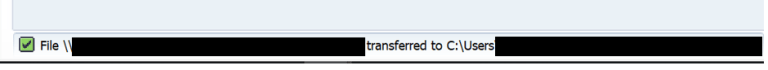 Download, Upload, and Delete Files in SAP AL11 – Techlorean.