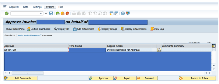 Re-trigger Workflow in OpenText VIM – Techlorean.