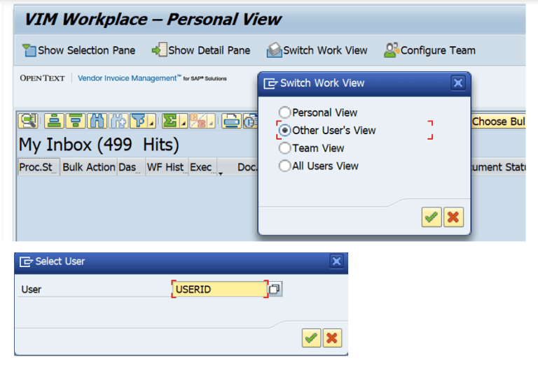 Re-trigger Workflow in OpenText VIM – Techlorean.