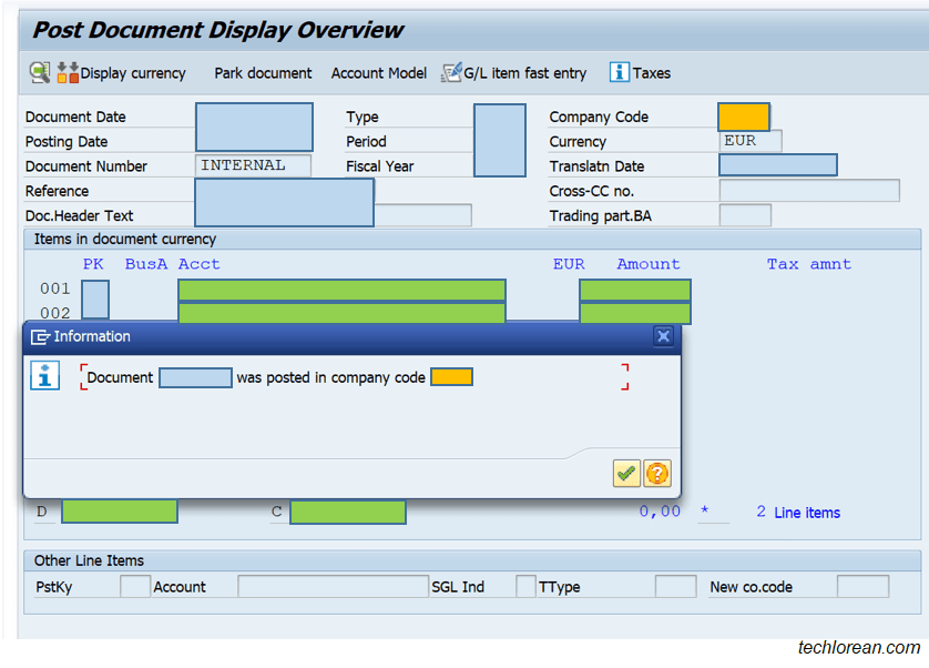 SAP Data Medium Exchange (DME) – How to Modify DME Tree | How to ...