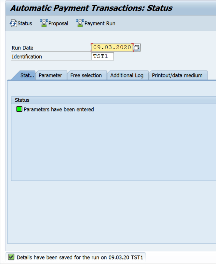 SAP Data Medium Exchange (DME) – How to Modify DME Tree | How to ...