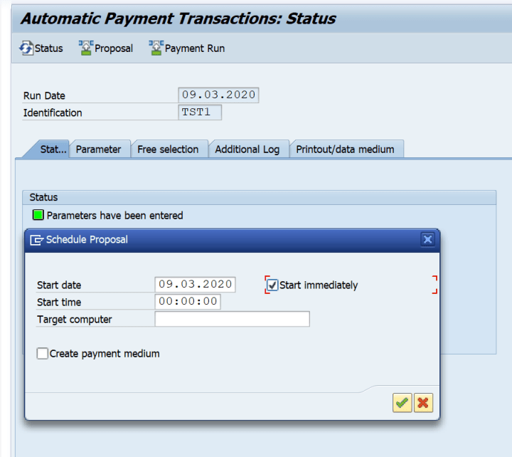 SAP Data Medium Exchange (DME) – How to Modify DME Tree | How to ...