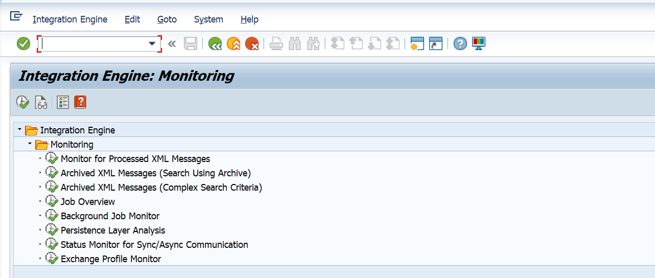 How To Fully Test XML Docs in SAP – SPROXY SXMB_MONI – Techlorean.