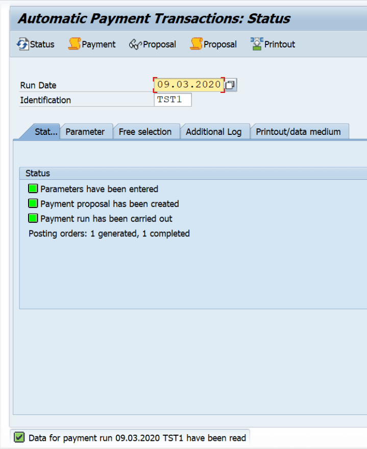 SAP Data Medium Exchange (DME) – How to Modify DME Tree | How to ...