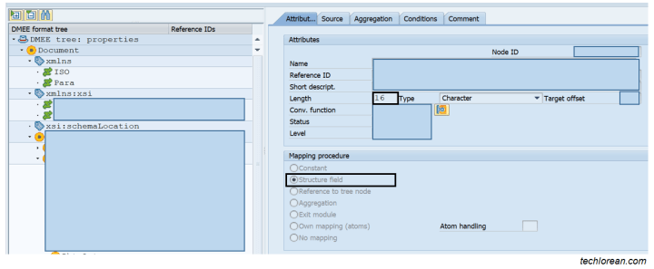 SAP Data Medium Exchange (DME) – How to Modify DME Tree | How to ...