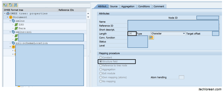 SAP Data Medium Exchange (DME) – How to Modify DME Tree | How to ...