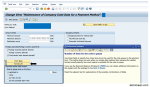 SAP DME Note to Payee Functionality – Techlorean.