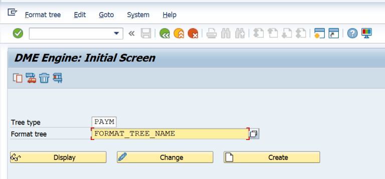 SAP DME Note to Payee Functionality – Techlorean.