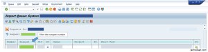 Solve Generation of Program and Screen Error During SAP Transport ...