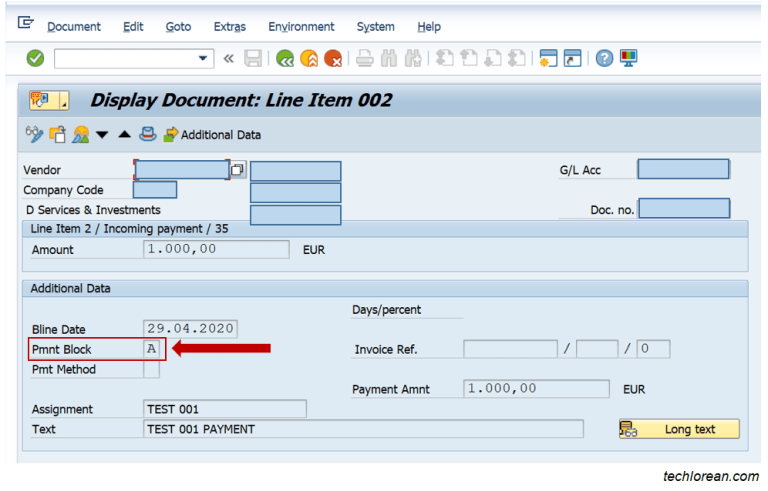 Top 12 Common F110 Payment Run Errors and How to Solve in SAP – Techlorean.
