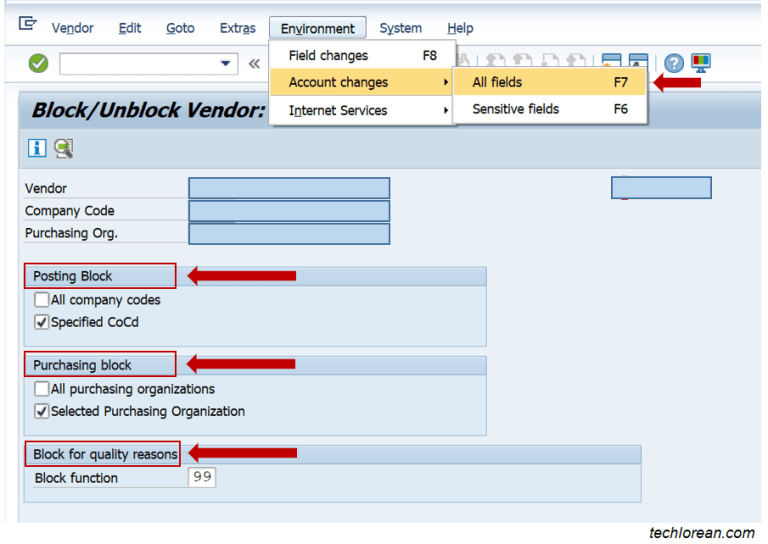 Top 12 Common F110 Payment Run Errors and How to Solve in SAP – Techlorean.