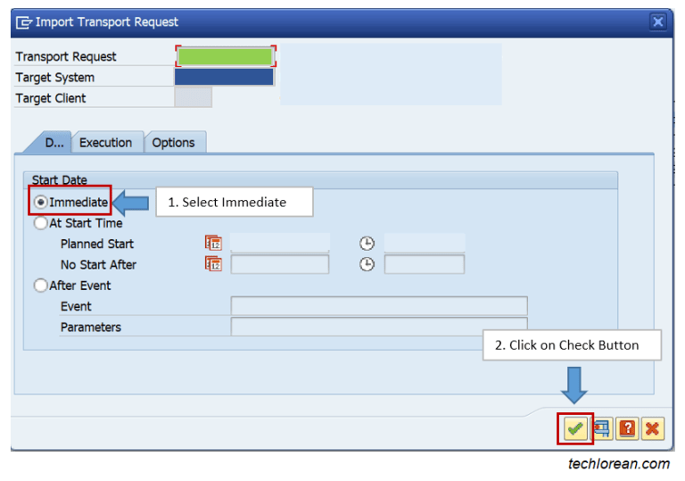 Solve Generation of Program and Screen Error During SAP Transport ...