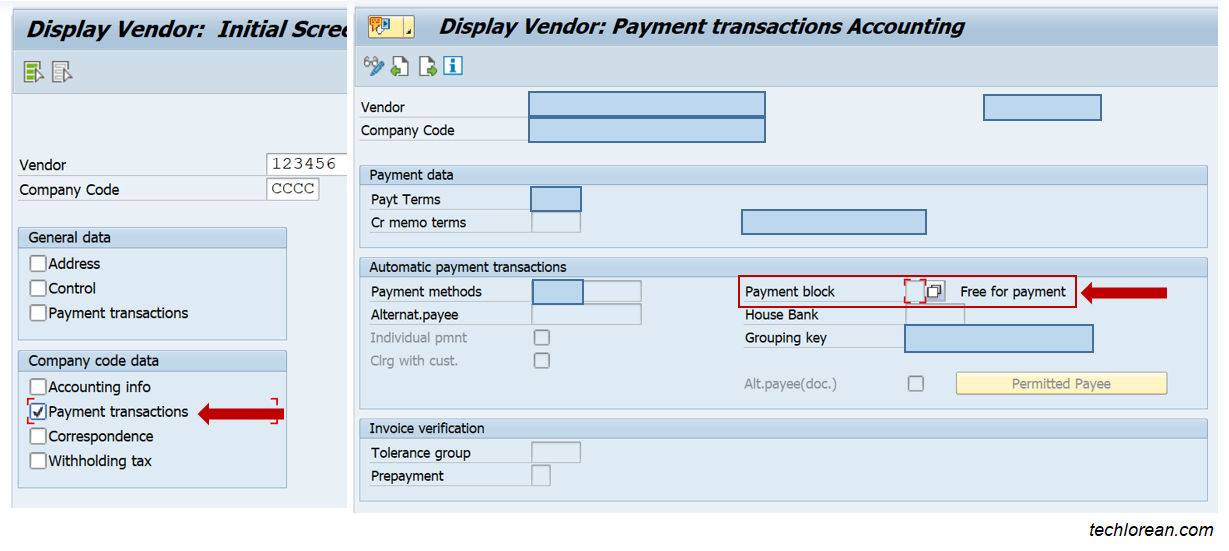Top 12 Common F110 Payment Run Errors and How to Solve in SAP – Techlorean.