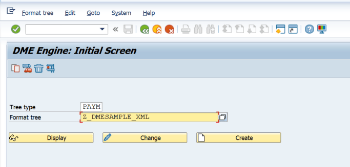 SAP DME Tree Configuration – DMEE Focused (Simple Explanation ...