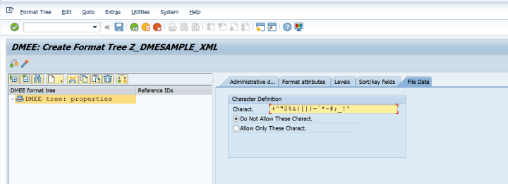 SAP DME Tree Configuration – DMEE Focused (Simple Explanation ...