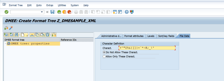 SAP DME Tree Configuration – DMEE Focused (Simple Explanation ...