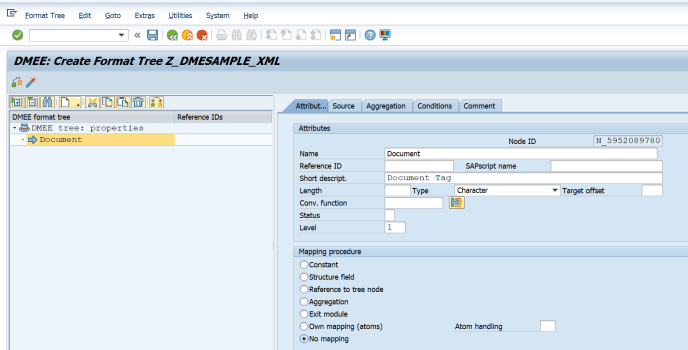 SAP DME Tree Configuration – DMEE Focused (Simple Explanation ...