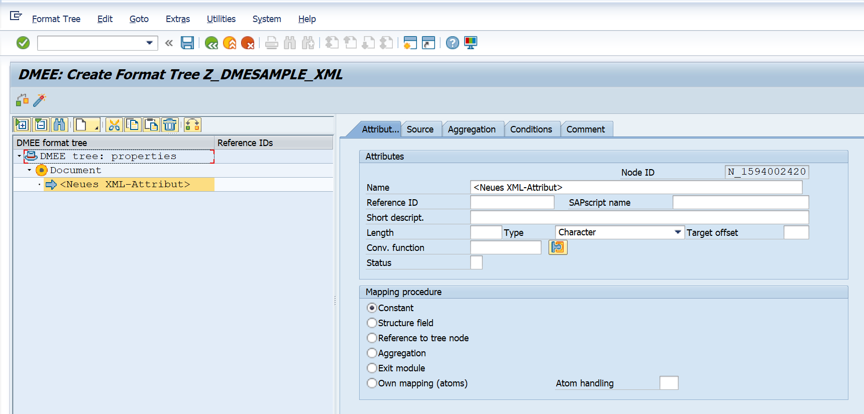 SAP DME Tree Configuration – DMEE Focused (Simple Explanation ...