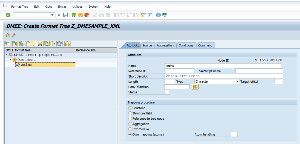 SAP DME Tree Configuration – DMEE Focused (Simple Explanation ...