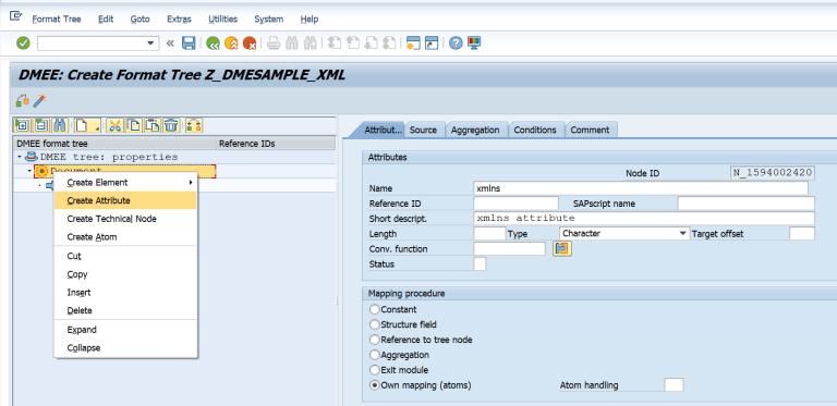 SAP DME Tree Configuration – DMEE Focused (Simple Explanation ...