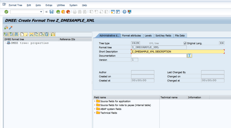 SAP DME Tree Configuration – DMEE Focused (Simple Explanation ...