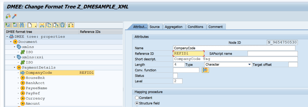 SAP Question Bucket 1 | SAP Data Medium Exchange, XML DME Tree, Payment ...