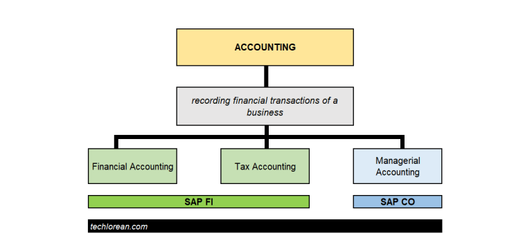 SAP Accounting Tutorial for Beginners – Introduction – Techlorean.