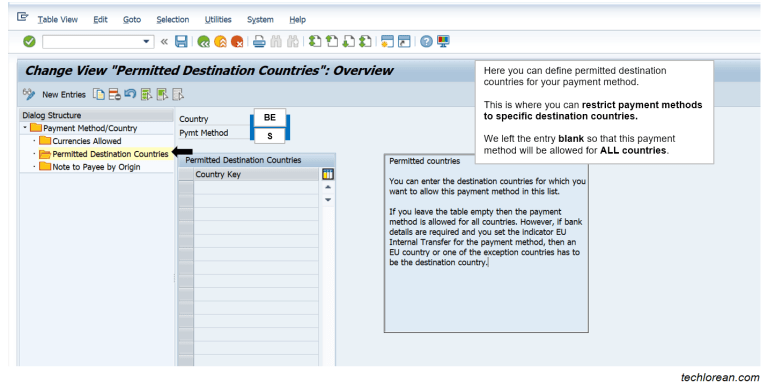 SAP DME Overall Configuration | Simple Explanation | Detailed Steps – Techlorean.