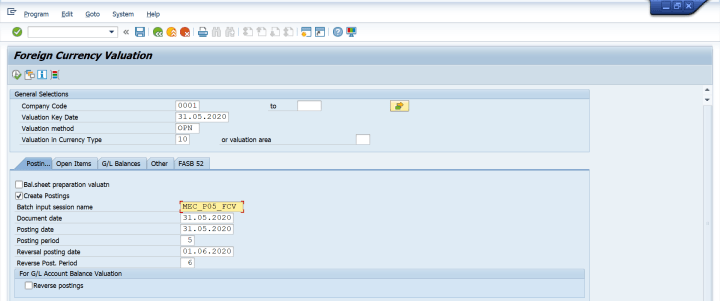 SAP Exchange Rate and Foreign Currency Valuation | Detailed Process and ...
