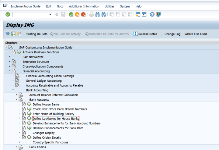 SAP Lockbox | Process, Configuration, and H2H Connectivity Overview ...