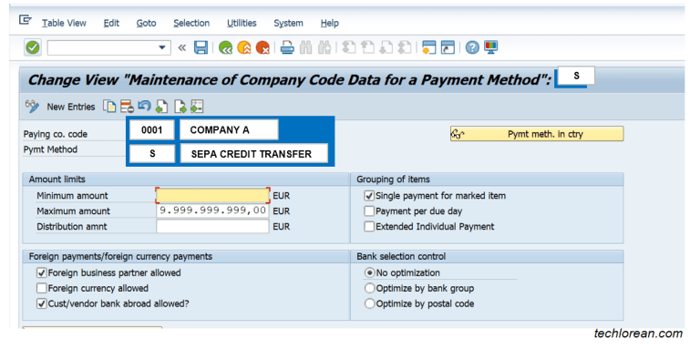 SAP DME Overall Configuration | Simple Explanation | Detailed Steps – Techlorean.
