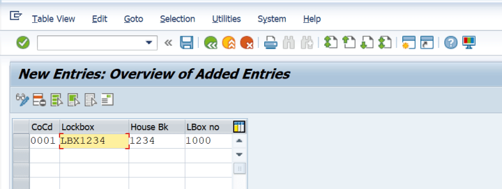 SAP Lockbox | Process, Configuration, and H2H Connectivity Overview ...