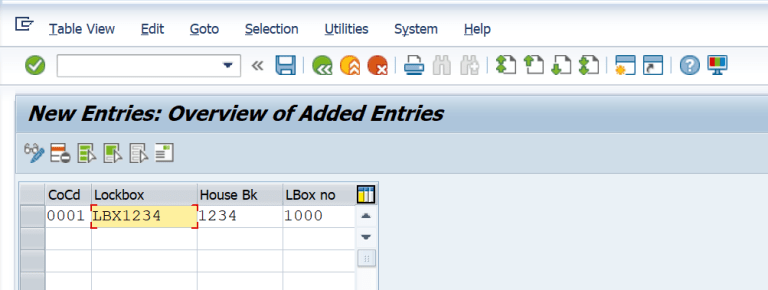 SAP Lockbox | Process, Configuration, and H2H Connectivity Overview ...