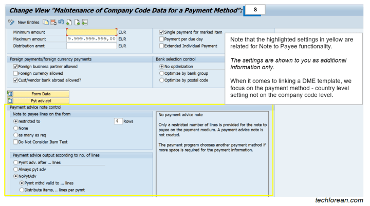SAP DME Overall Configuration | Simple Explanation | Detailed Steps – Techlorean.