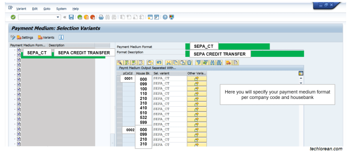 SAP DME Overall Configuration | Simple Explanation | Detailed Steps – Techlorean.