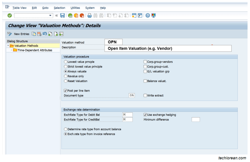 SAP Exchange Rate and Foreign Currency Valuation | Detailed Process and ...