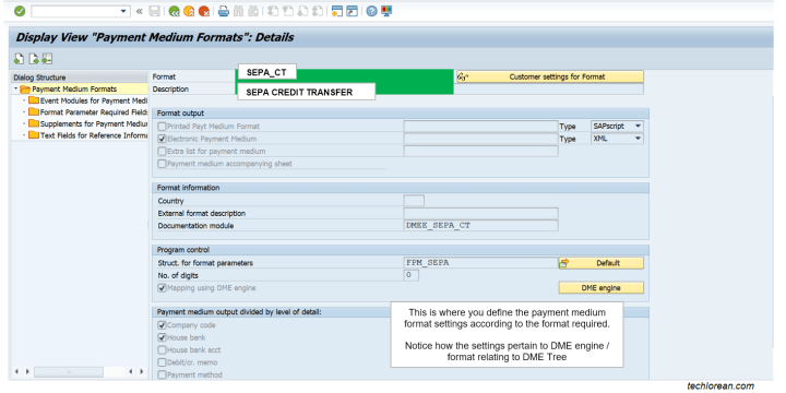 SAP DME Overall Configuration | Simple Explanation | Detailed Steps ...