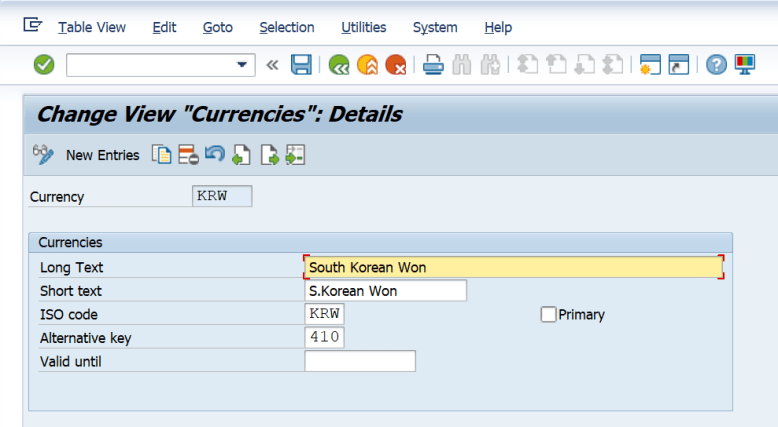 SAP Exchange Rate and Foreign Currency Valuation | Detailed Process and ...