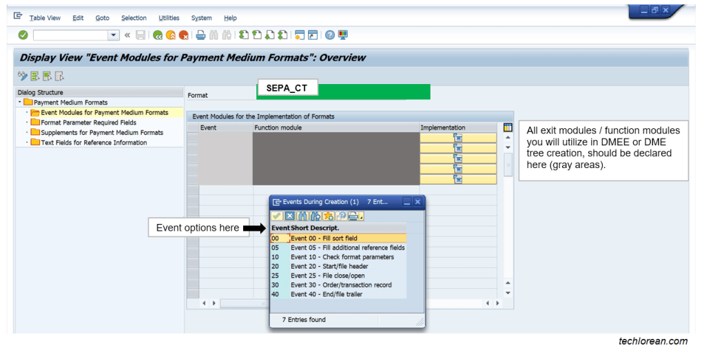 SAP DME Overall Configuration | Simple Explanation | Detailed Steps ...