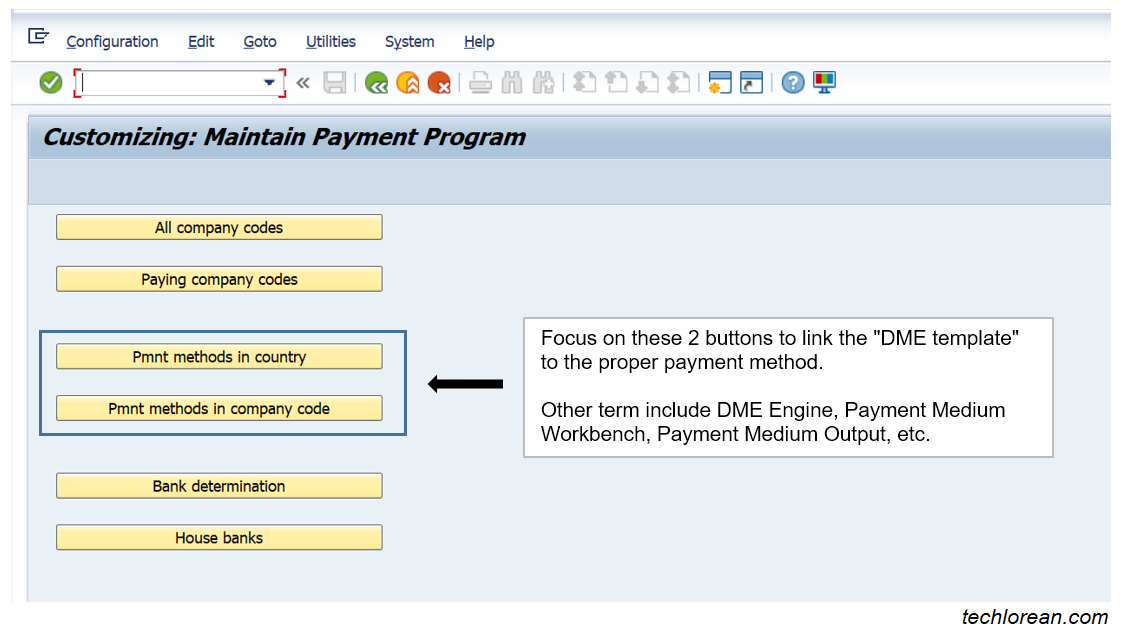 SAP DME Overall Configuration | Simple Explanation | Detailed Steps ...