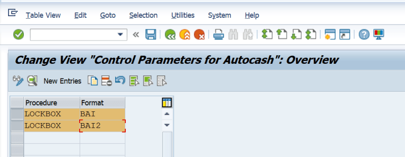 SAP Lockbox | Process, Configuration, and H2H Connectivity Overview ...
