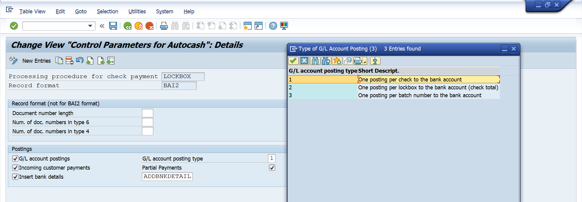 SAP Lockbox | Process, Configuration, and H2H Connectivity Overview ...